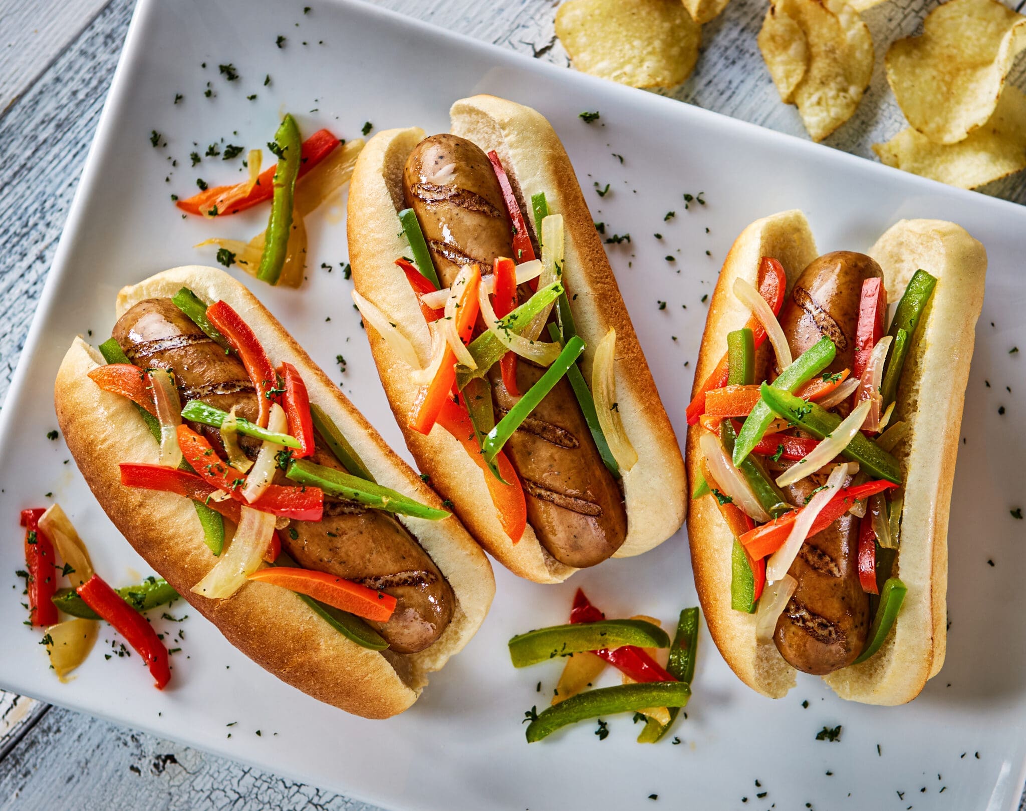 Mild Itialian Chicken Sausage - Lakeside Foods Lakeside Foods